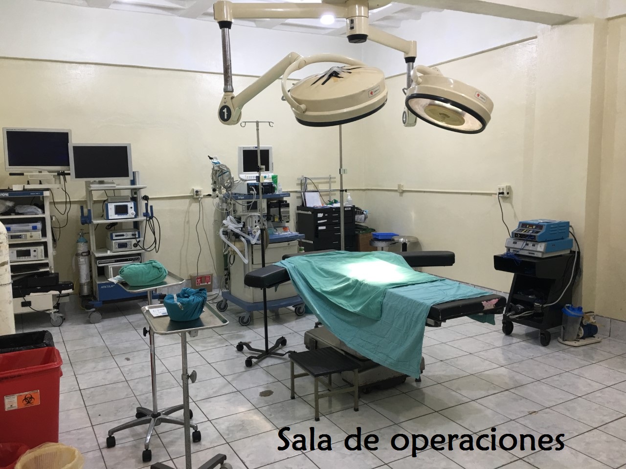 Equipo Especializado